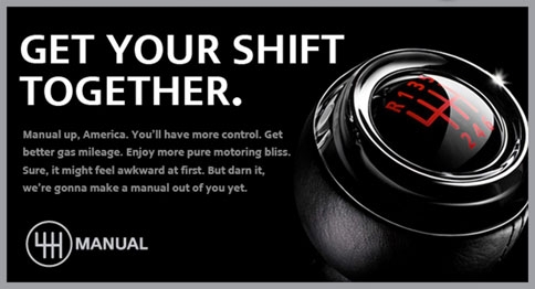 Can MINI Cooper Save the Stick Shift?