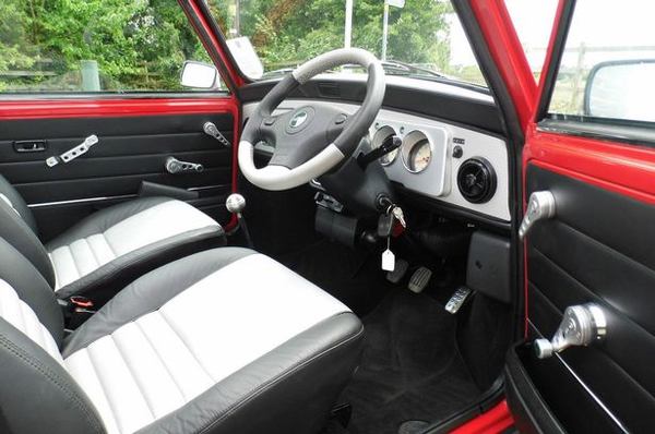 Another Low, Low Mileage Original Mini Cooper Up For Sale