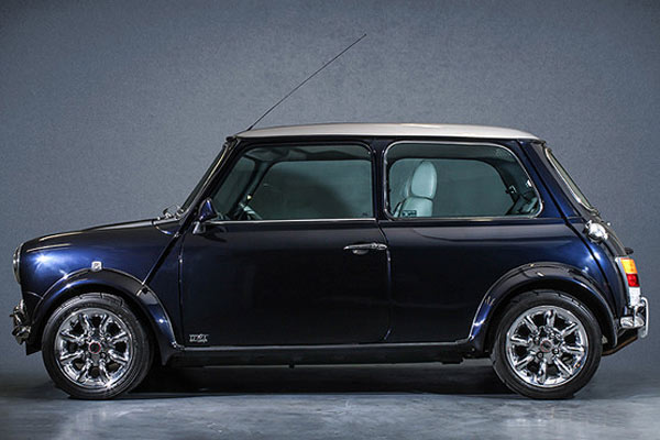 John Cooper Works Original Mini Cooper Going Up For Auction