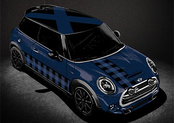 MINI Final Test Drive Design Finalists Announced
